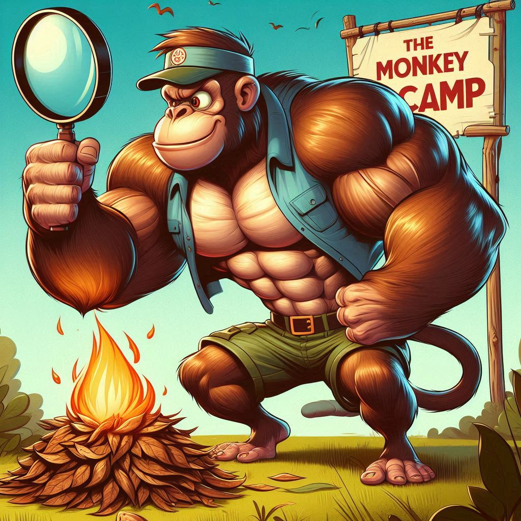 Nos Stages – THE MONKEY CAMP – CENTRE DE LOISIRS